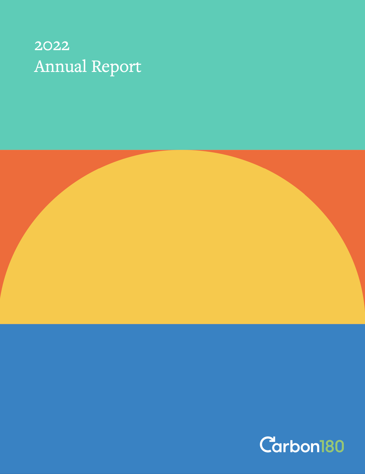 Annual Report | Carbon180