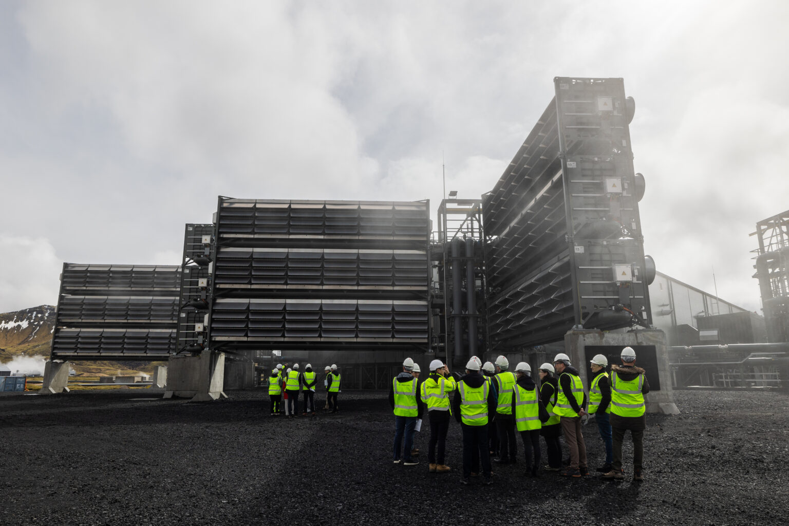 Direct Air Capture | Carbon180