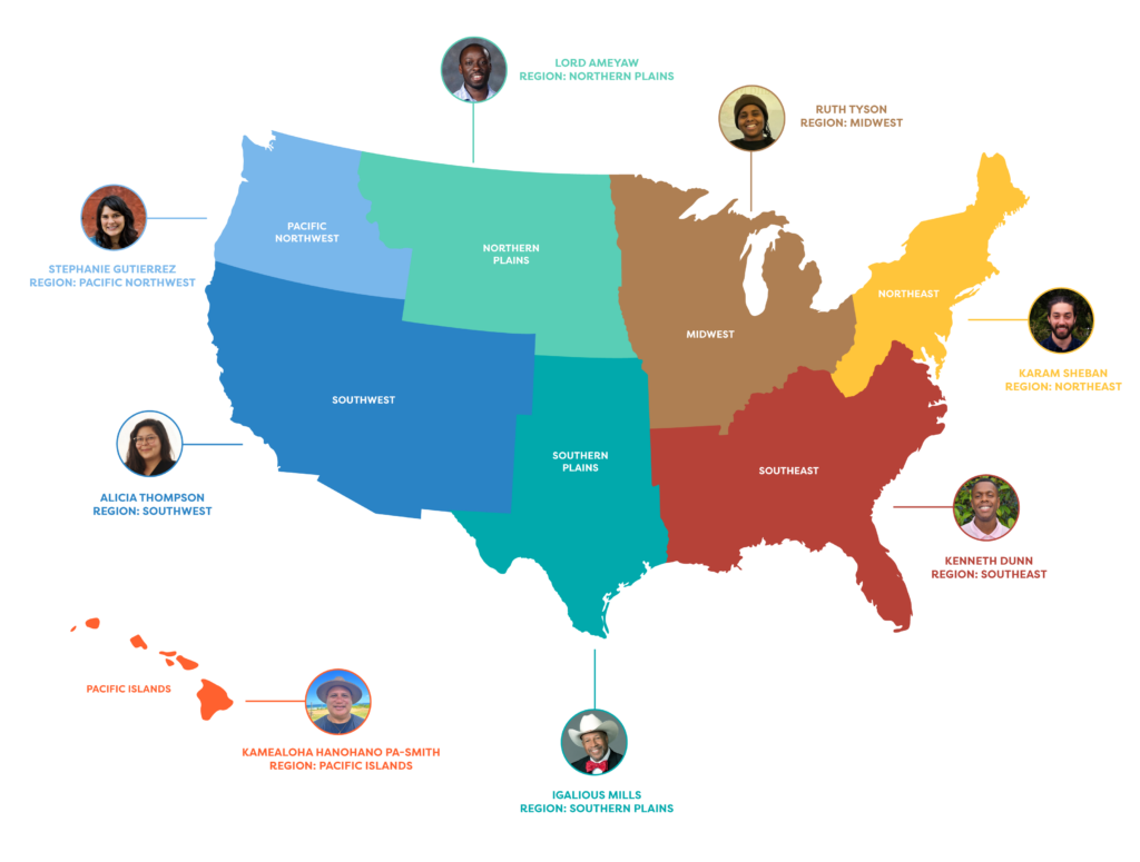 Centering BIPOC leadership in agroforestry | Carbon180